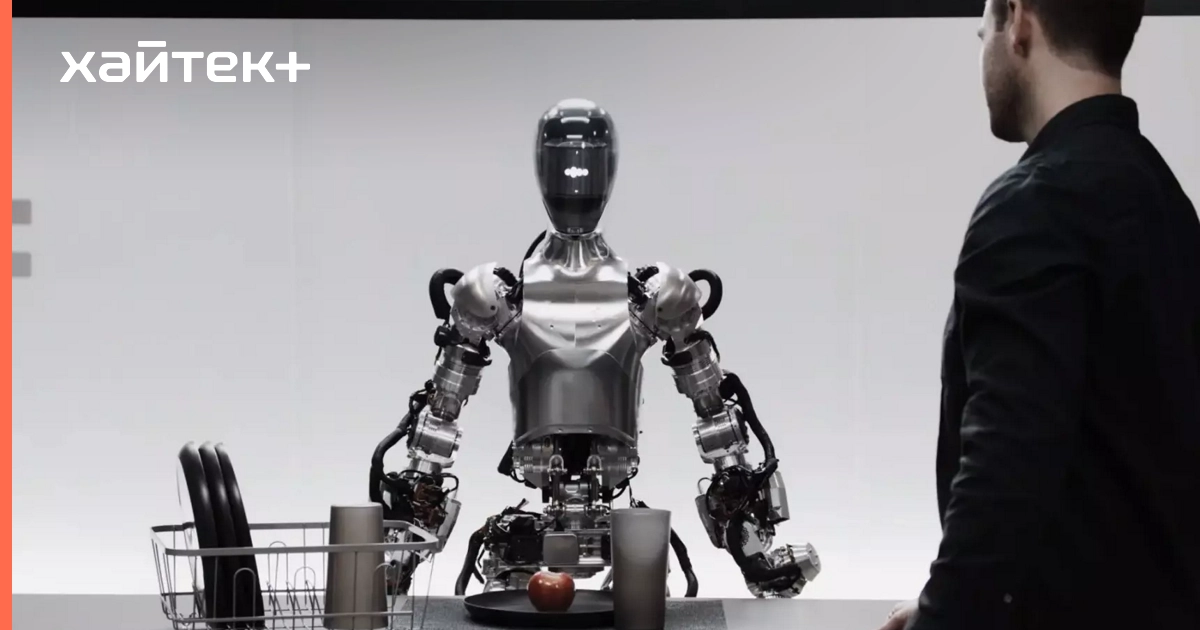 ИИ от Openai обретет тело компания собирает команду по робототехнике
