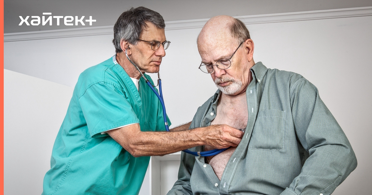 Создан пластырь, восстанавливающий сердце после инфаркта