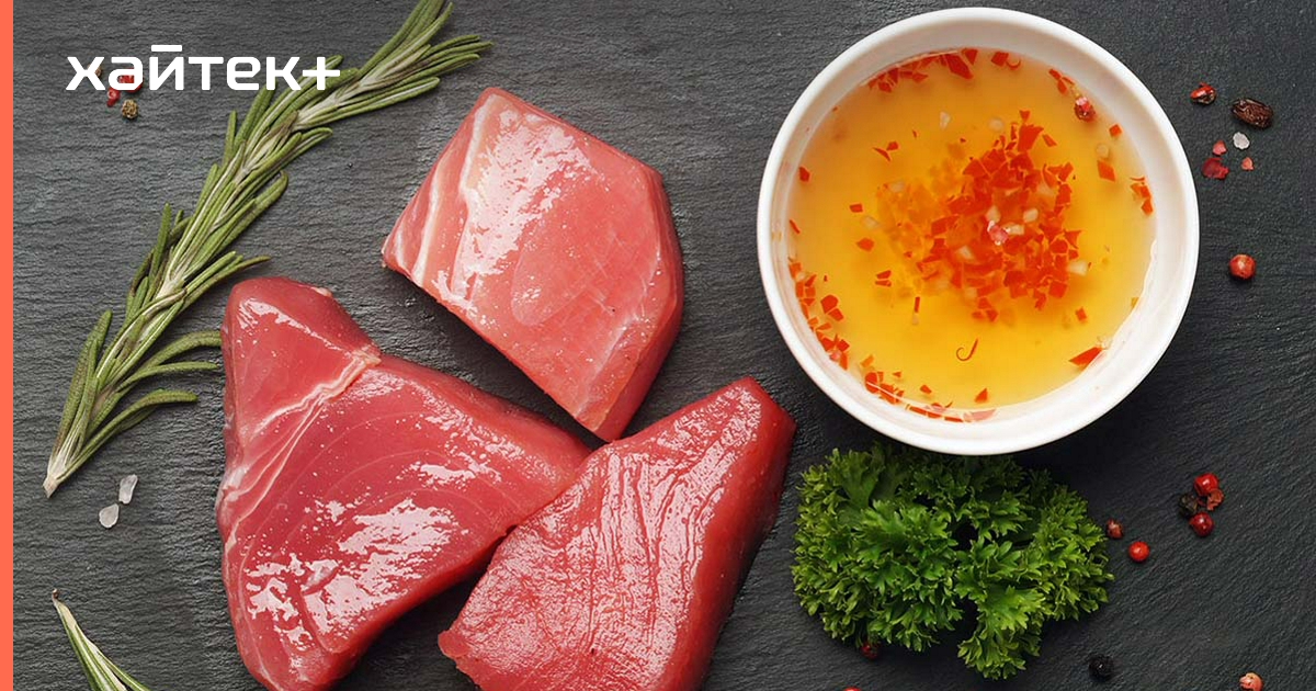 Finless Foods начнет продавать растительный тунец в 2022 году