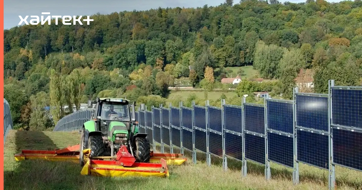 Red Solar представила двухсторонние фотоэлементы с высокой эффективностью