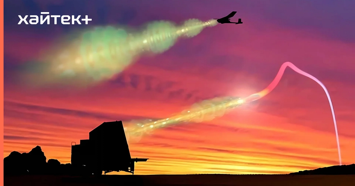 Ratheon разработает СВЧ-антенны для лазерной системы ПВО