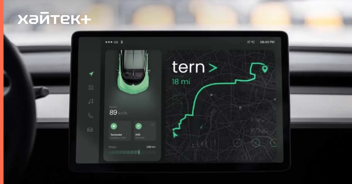 Стартап Tern AI разработал дешевую альтернативу GPS
