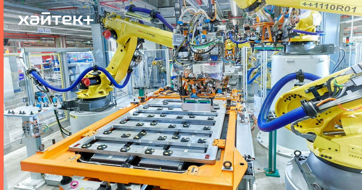 Bloomberg NEF: США все больше отстают в гонке батарей