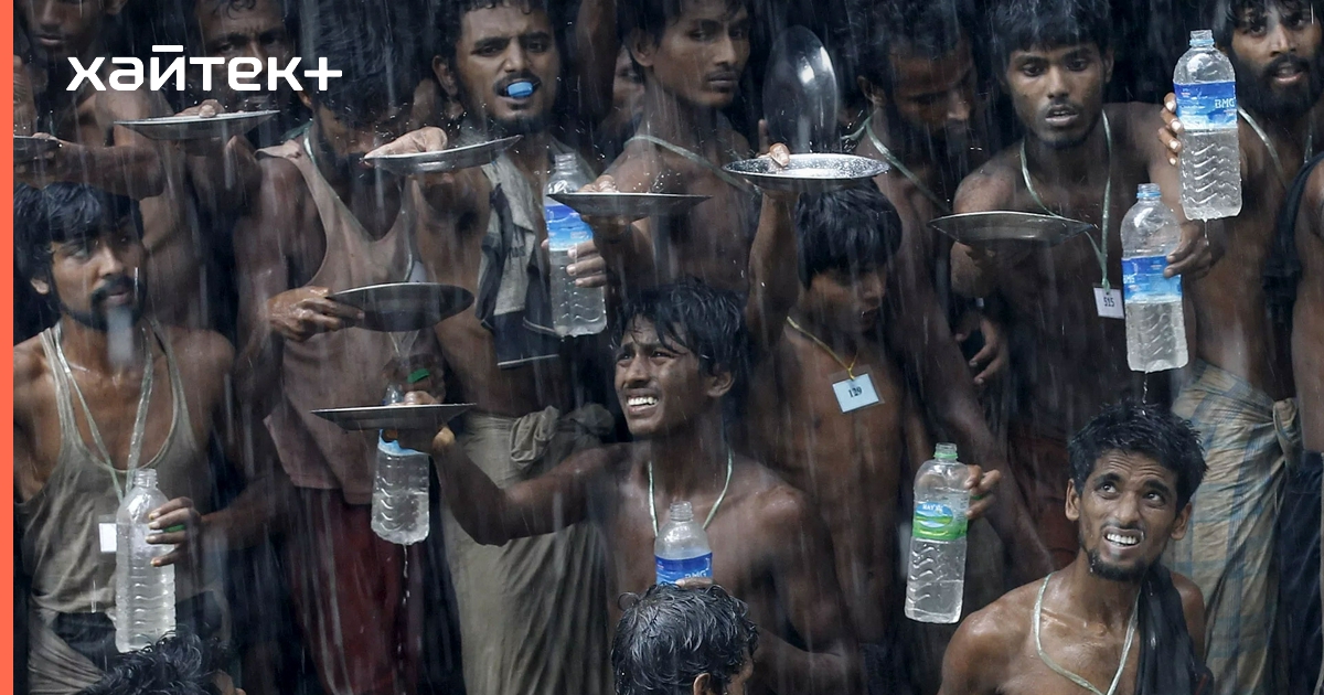 Новый метод опреснения может изменить использование водных ресурсов