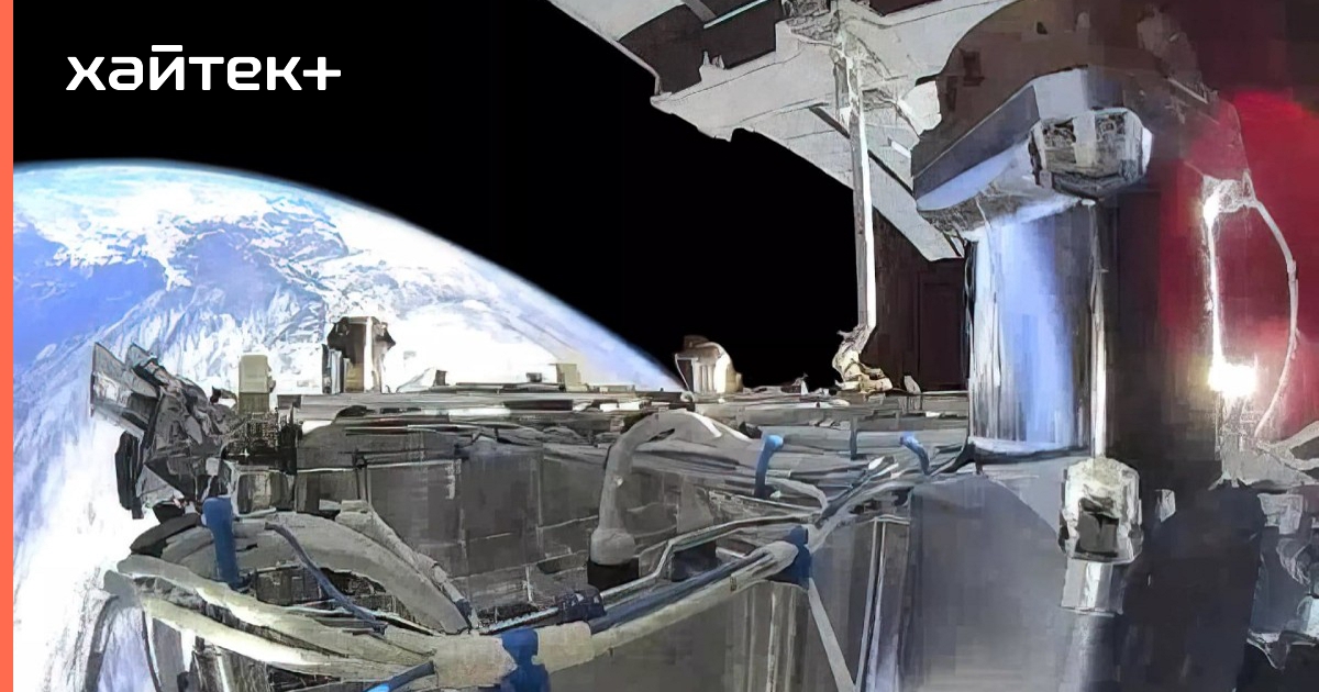 SpaceX представила военную версию спутников Starlink