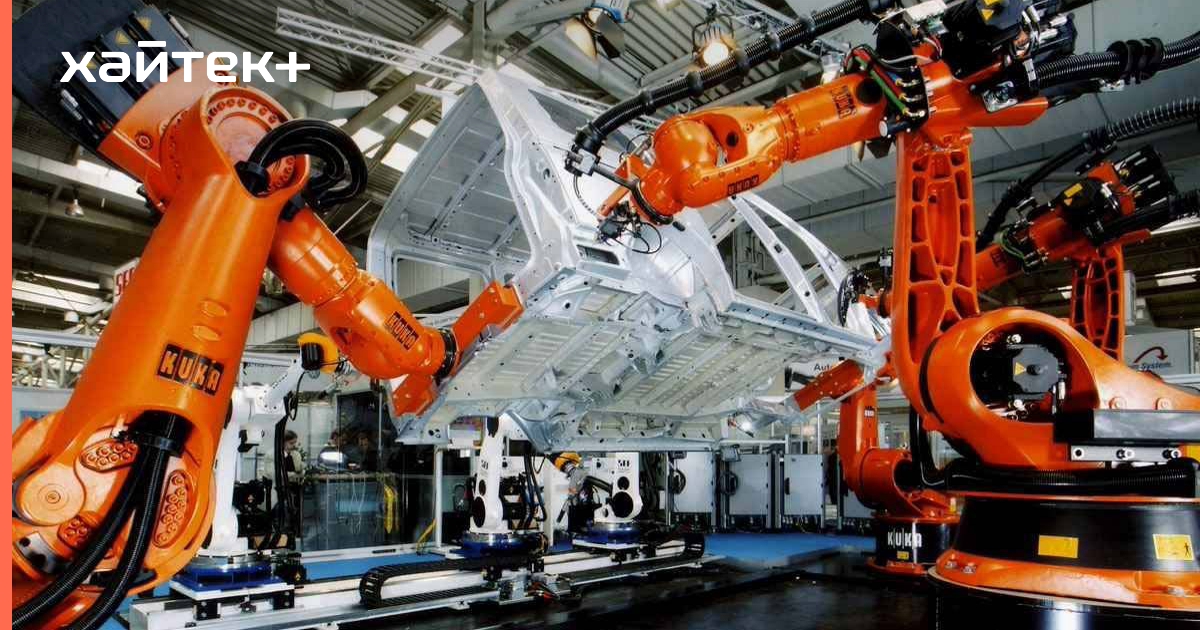 Как новые технологии меняют промышленный сектор