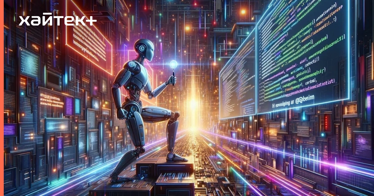 OpenAI представила модель CriticGPT для исправления ошибок GPT-4